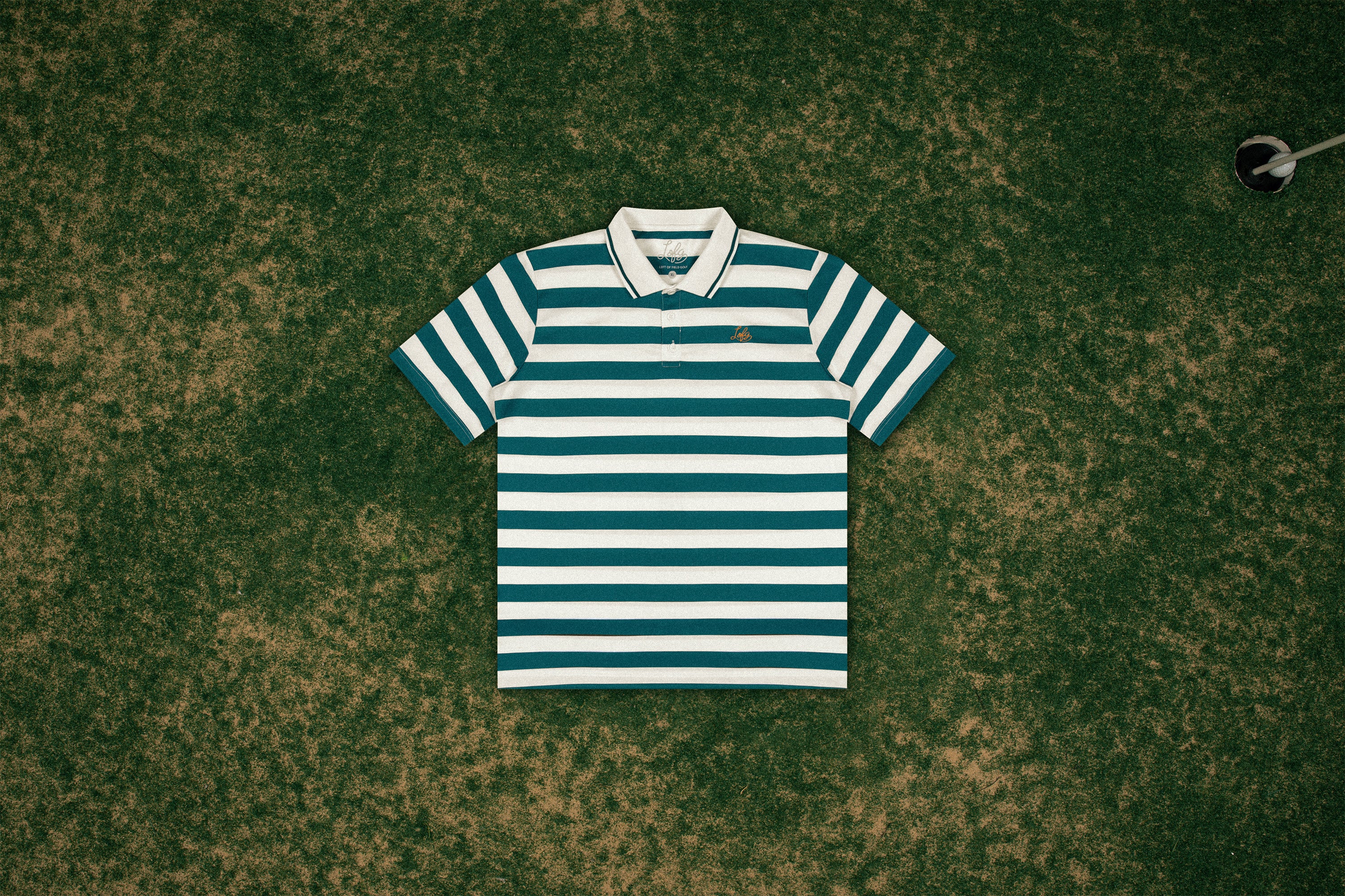 Introducing our new polos – Left of Field Golf