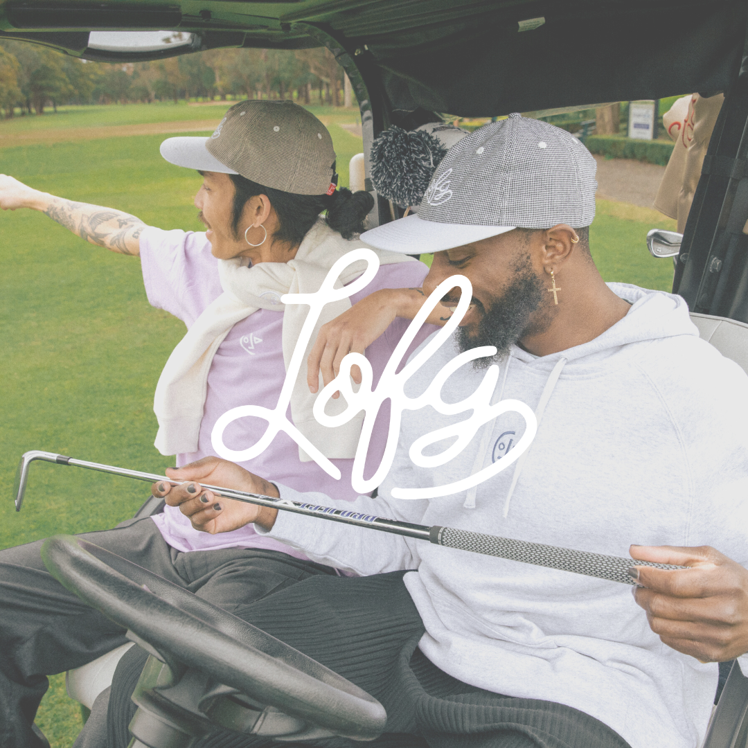 About LOFG – Left of Field Golf