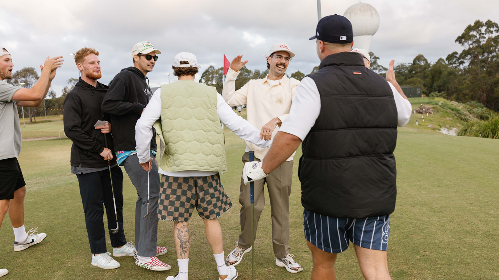 We hosted our First Golf Tournament & Aced it – Left of Field Golf