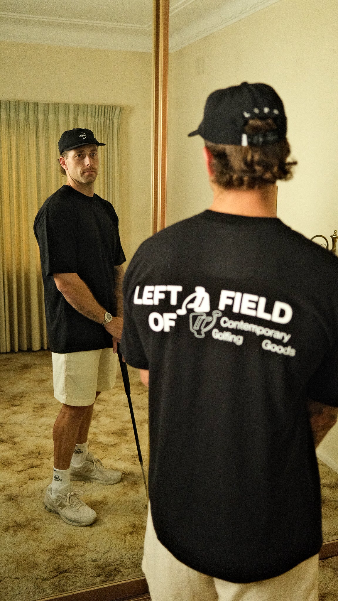 Left of Field Golf