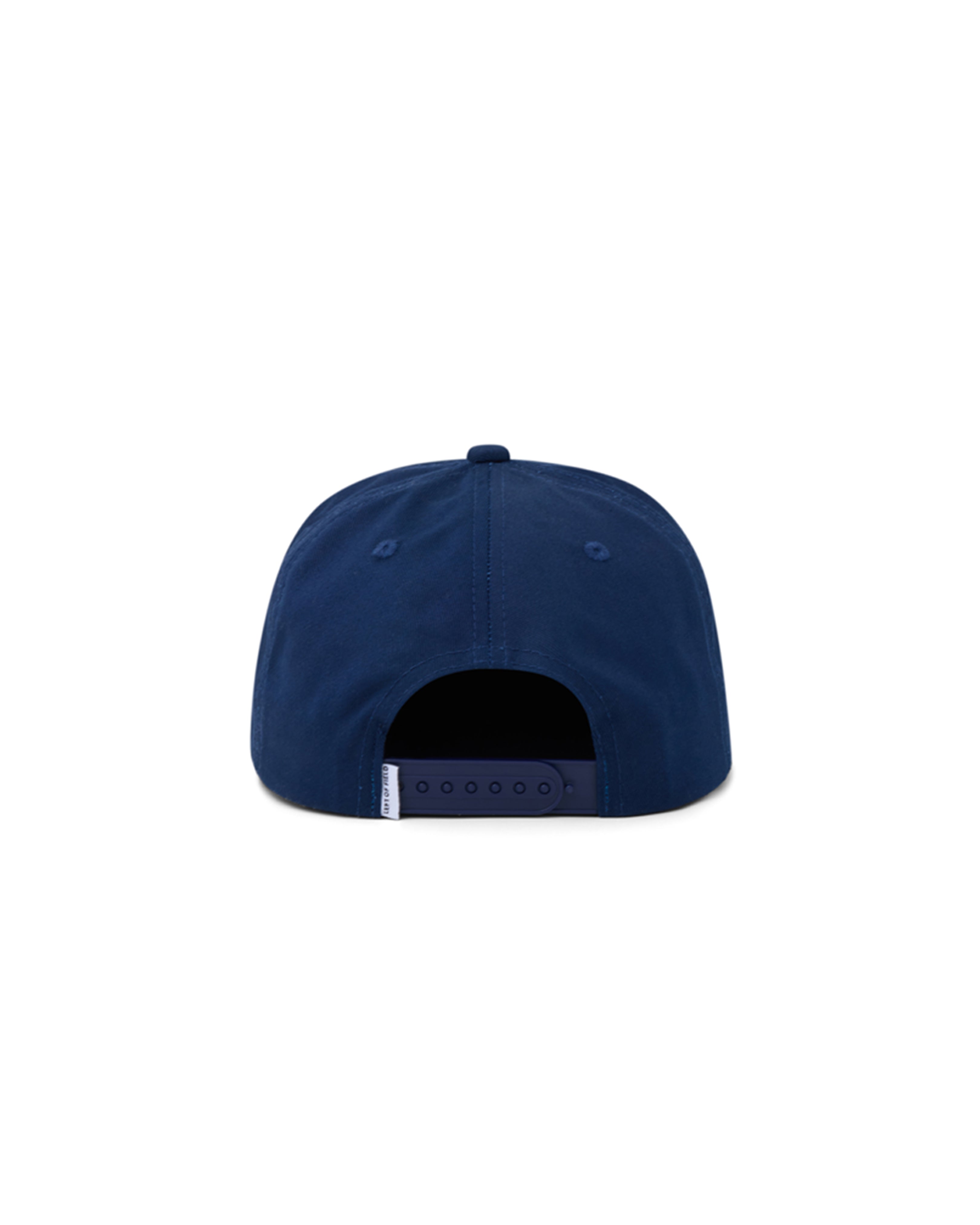 Wide World of Golf Cap Navy Blue | Golf Hats Australia – Left of Field Golf