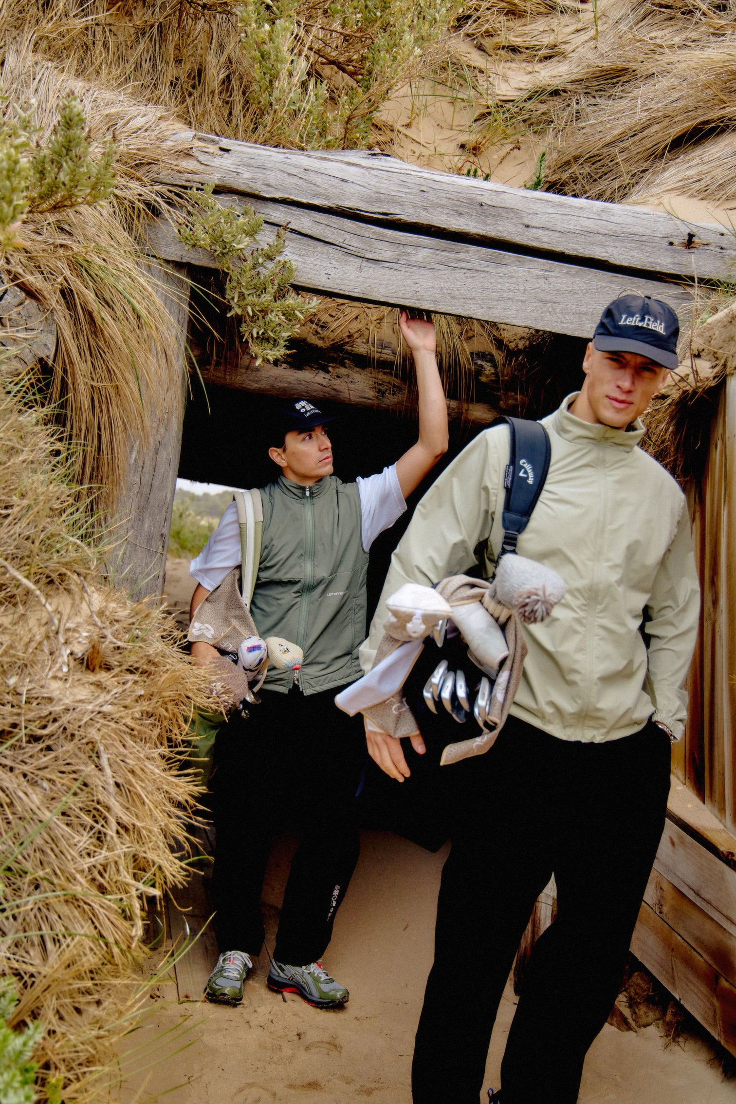 Left of Field Golf