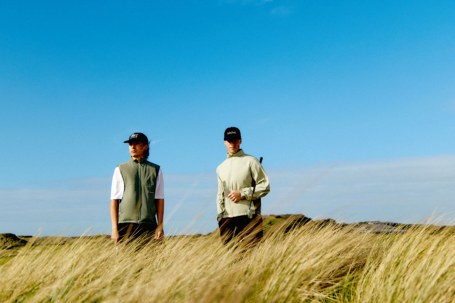 Golf Apparel Australia | Left of Field Golf