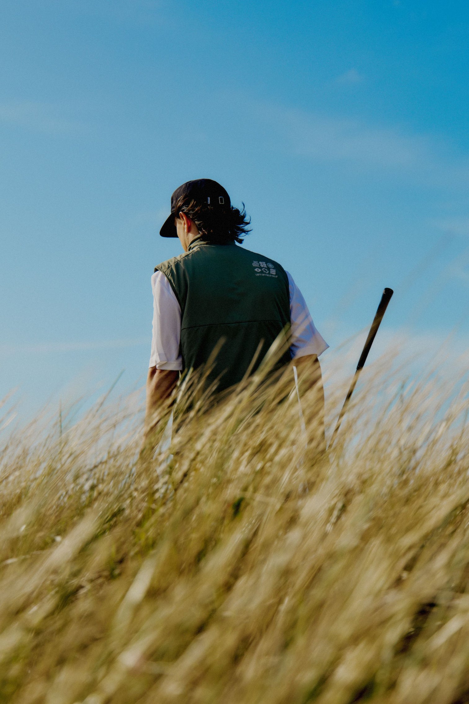 Golf Apparel Australia | Left of Field Golf